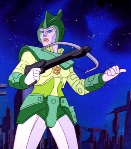 She's Fantastic: Transformers Siege - GREENLIGHT!