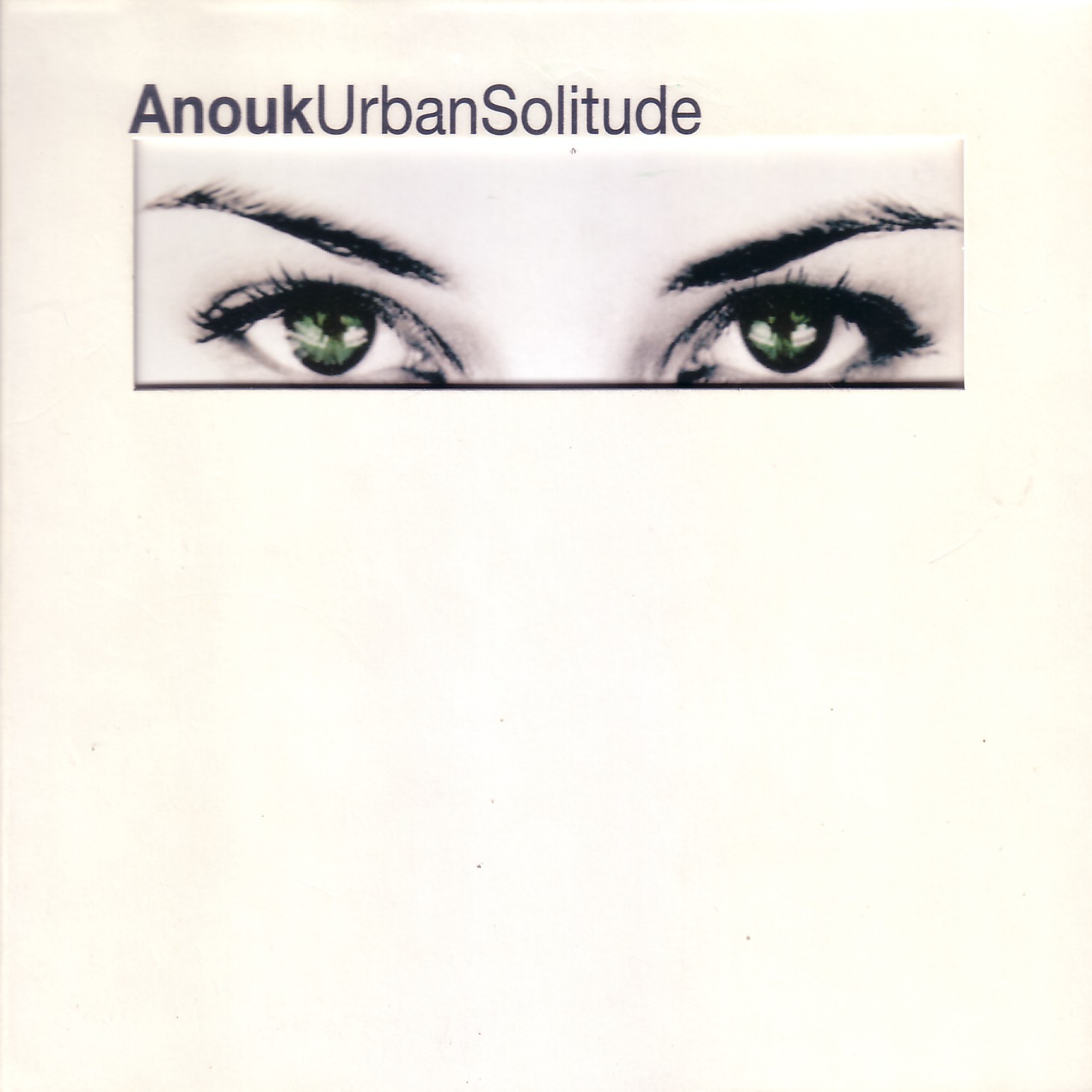 Roy's Music Collection: Anouk - Urban Solitude (1999)