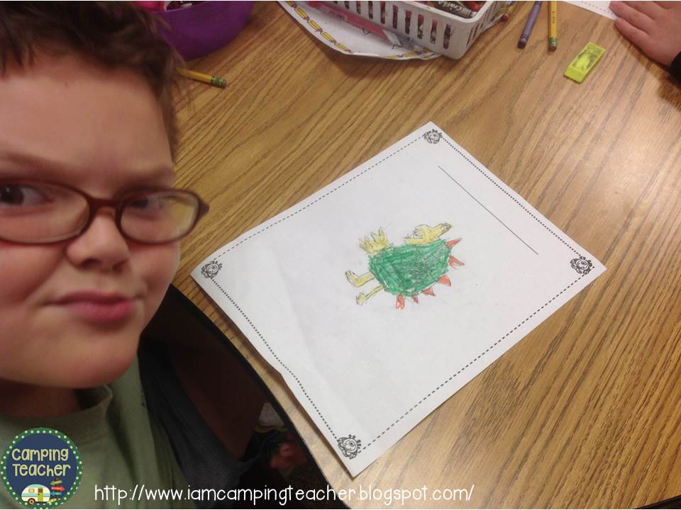 CampingTeacher: Monster Measurement