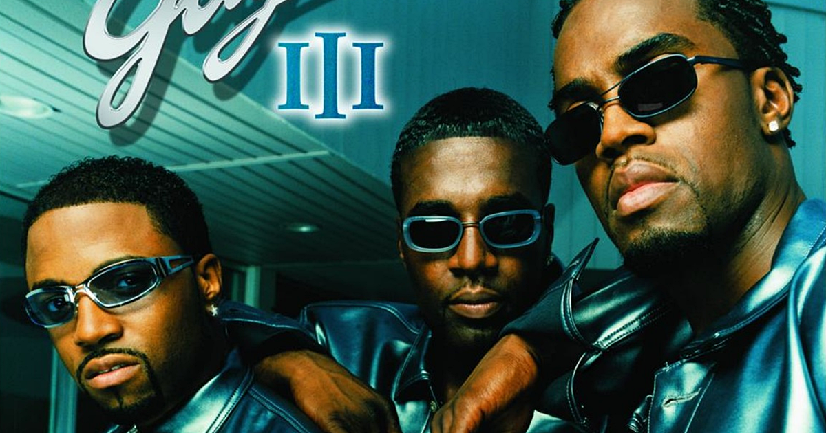 R&B Classics: Guy - III (2000) (Flac)