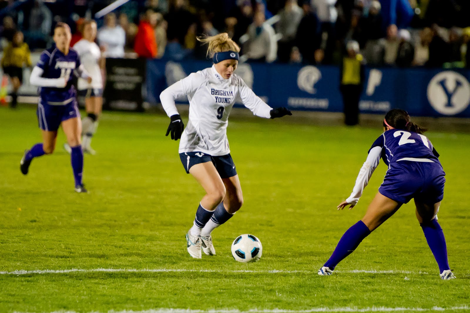 BYU WOMEN'S SOCCER: The Cougs Wait for the NCAA Tournament