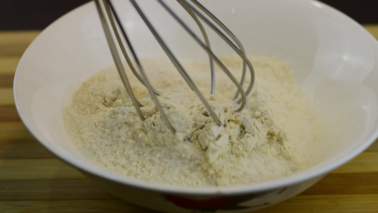 How To Make Wheat Flour Snack Recipe | Tasty Wheat Snack | Easy Snack ...