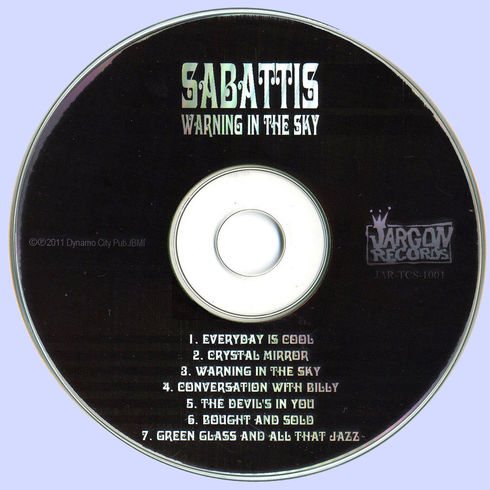 Plain and Fancy: Sabattis - Warning In The Sky (1970 us, very good ...