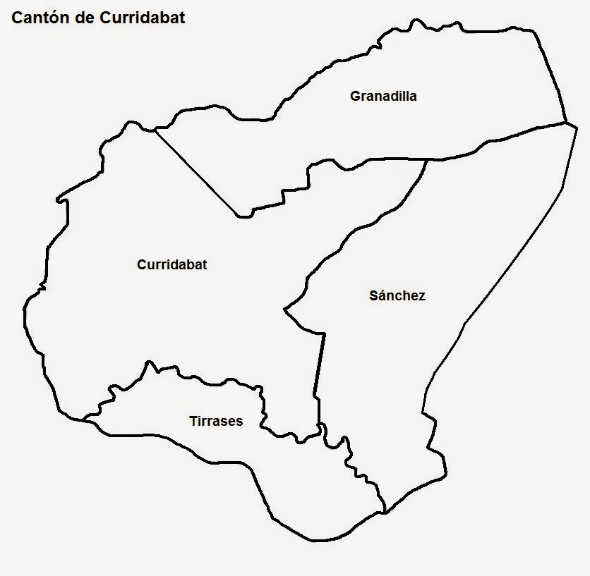 MAPAS DE: DOMINICA, El Caribe