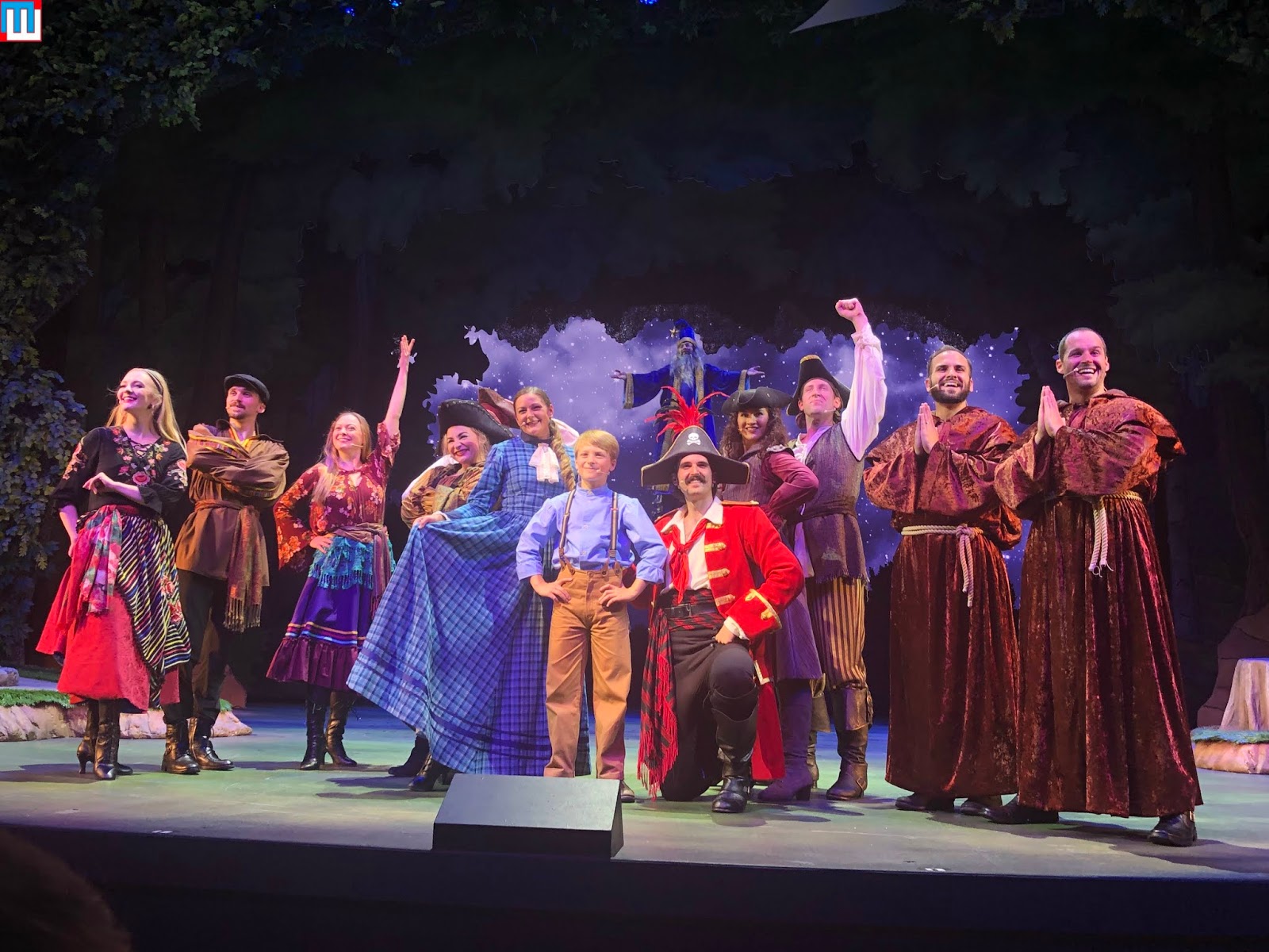 MidwestInfoGuide: Reuben's Swashbuckling Adventure (SDC)