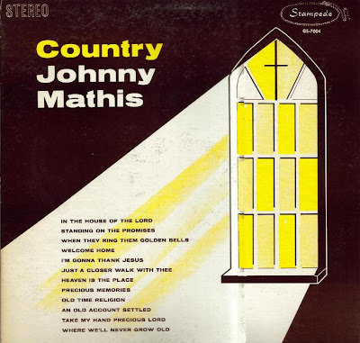 el Rancho: Country Johnny Mathis - Country Johnny Mathis (1965)
