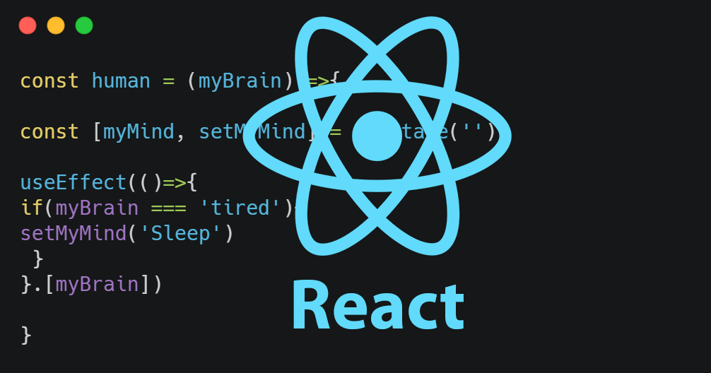 Penjelasan Dasar Apa itu React? - AR-fandy
