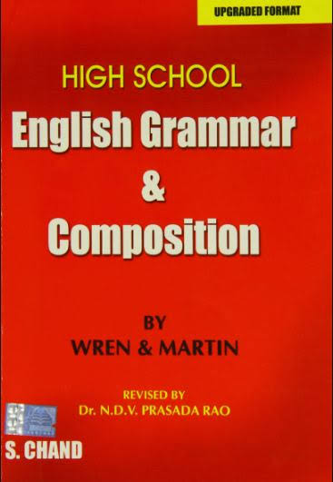 ENGLISH GRAMMAR BOOK english-grammar-book