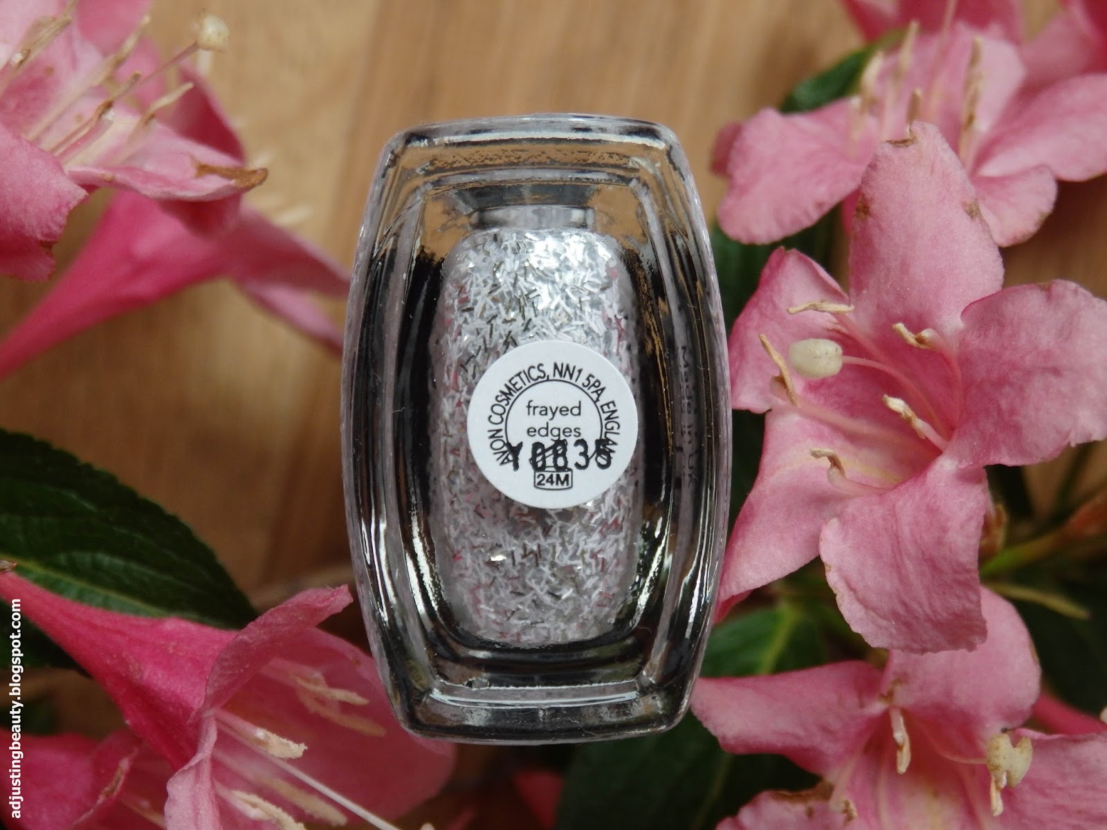 Review: Avon Magic Effects Fringe nail polishes (Frayed Edges ...