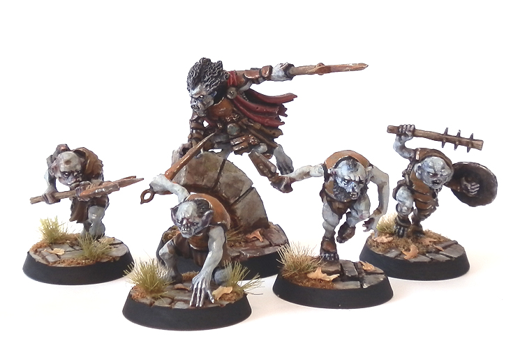 Gardens of Hecate: CLXII. Abhorrant Ghoul Queen's Court: Crypt Ghast ...