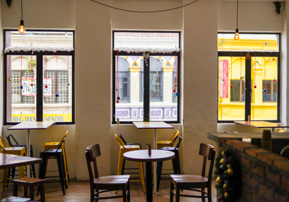 Eat Drink KL | Throwback Cafe, Tun H.S. Lee Road
