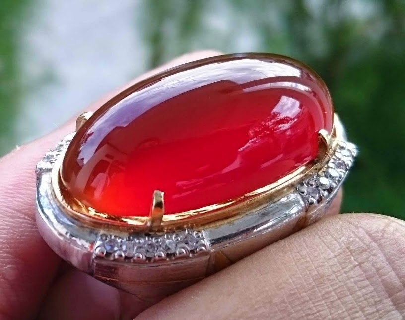 Manfaat Mengenakan Batu Akik Red Raflesia | Pusat Tips dan Informasi ...