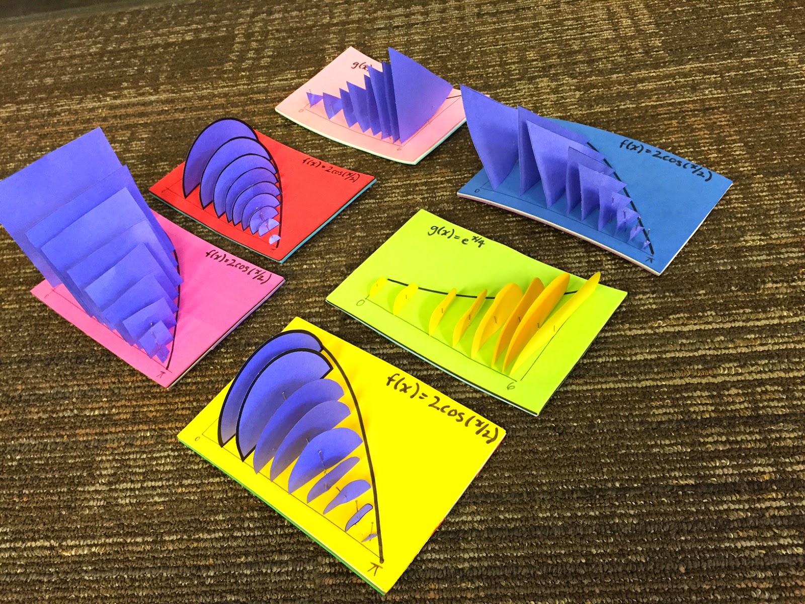 EPSILON-DELTA: More Volumes in Calculus {Student Edition}