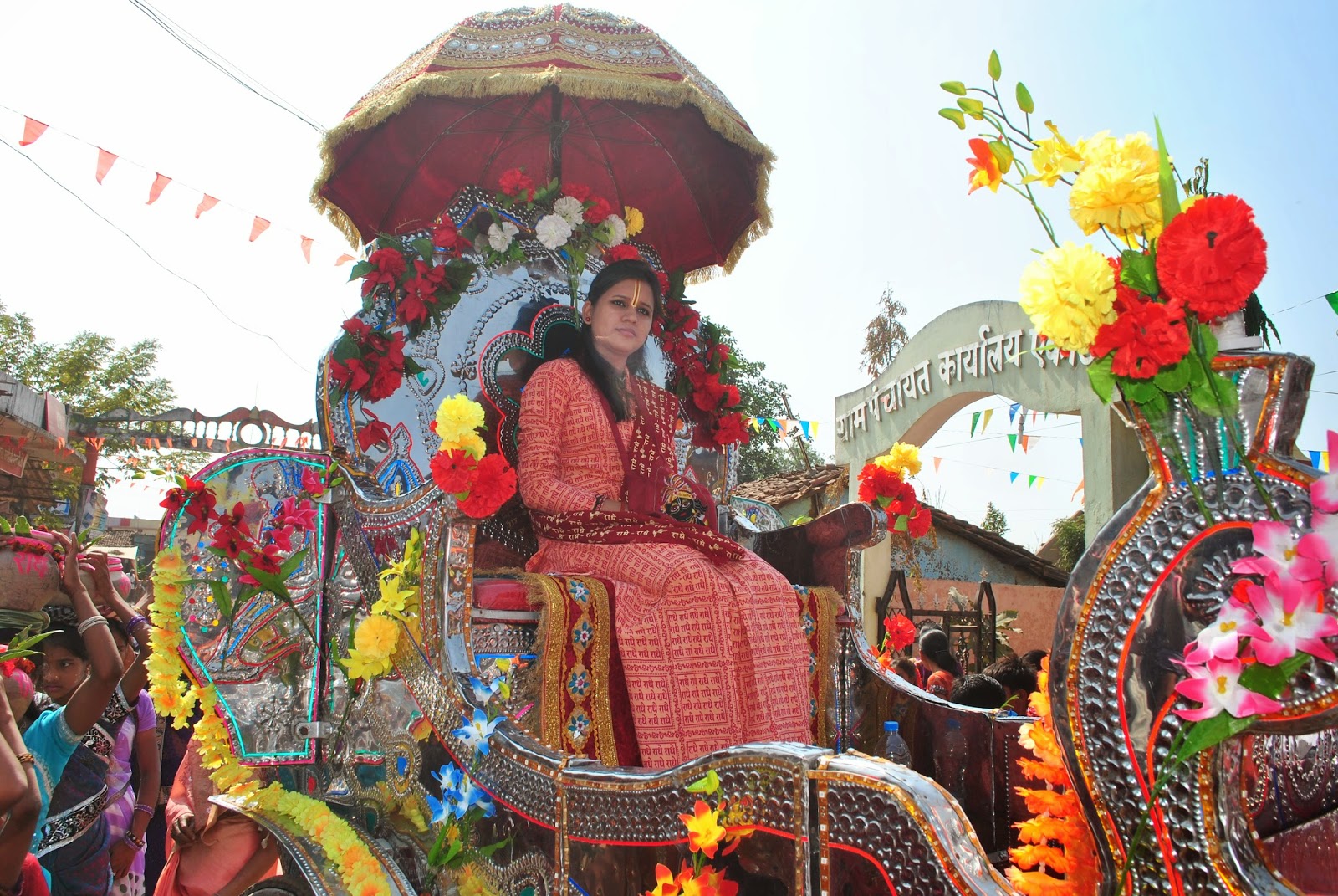 sadhvi saraswati ji: sadhvi saraswati ji