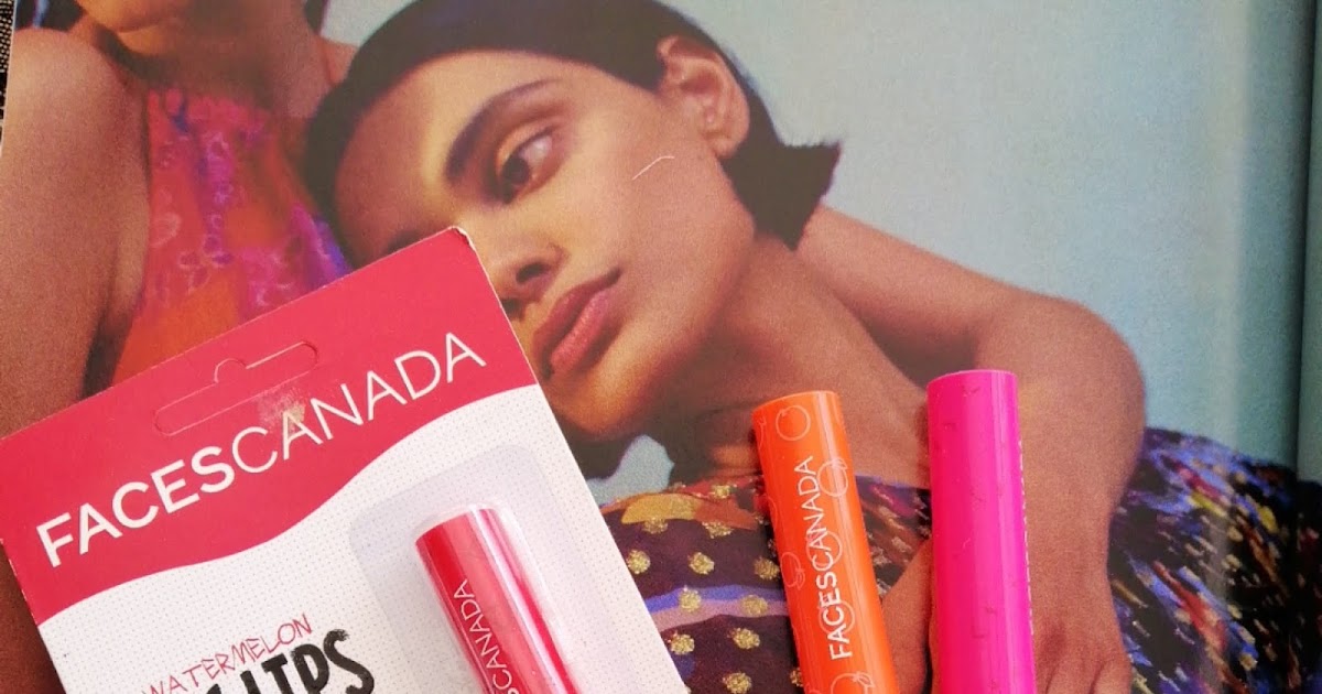 Faces Canada Epic Lip Balm | Review