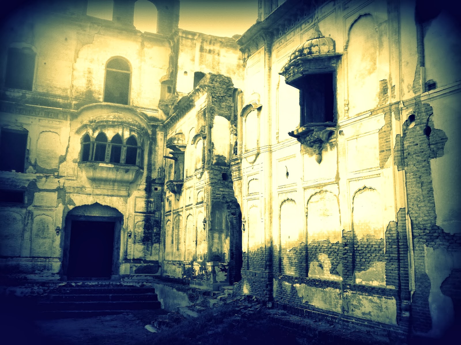 Sohni Dharti - Pak Watan: The Historic Landmarks of Sheikhupura