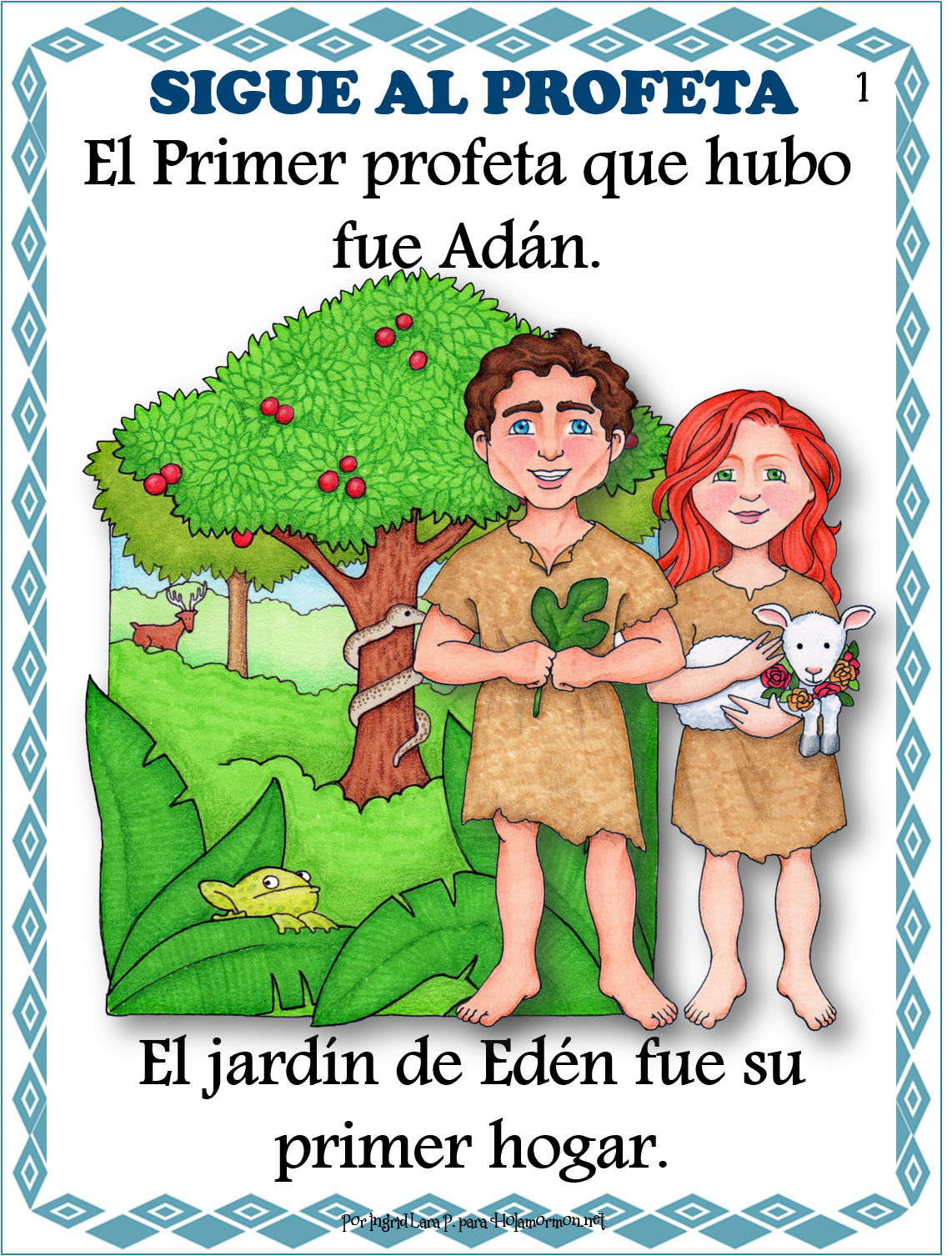 Bixace: Visuales para la cancion sigue al Profeta