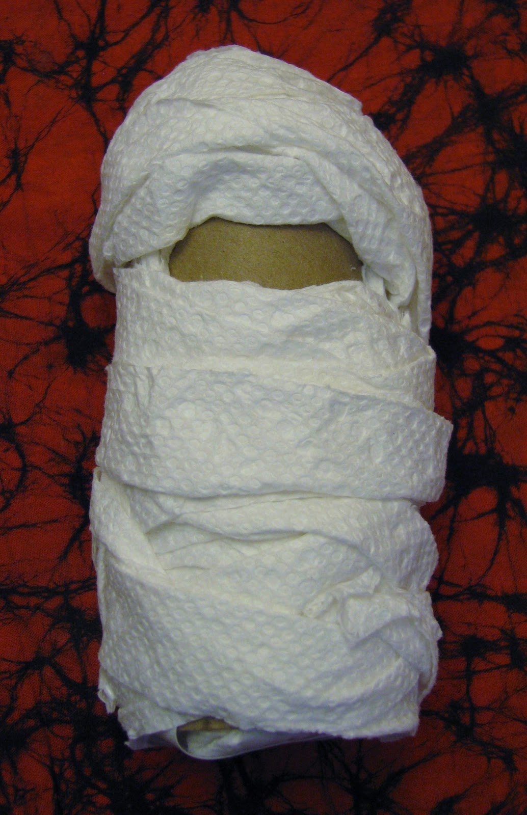 POTIONSMITH: Toilet Paper Roll Mummy