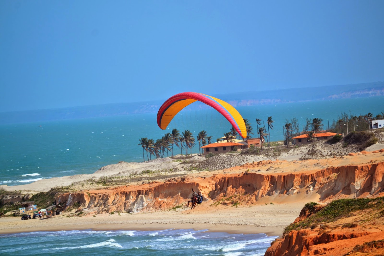Cada Lugar Uma Dica: Canoa Quebrada-CE