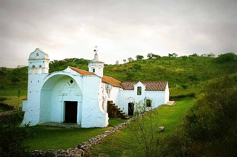 CAMINANDO LA PAMPA: Capilla Nuestra Señora del Rosario de Candonga, (23 ...