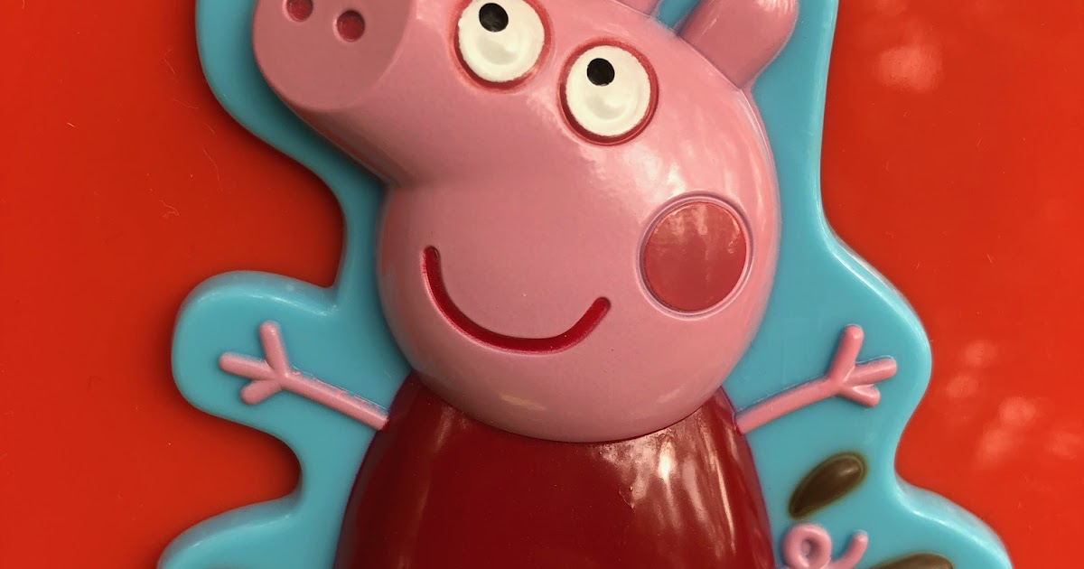 Chez Maximka: Peppa Pig Electronic Learning Toys (review + giveaway E ...