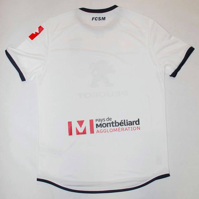 New FC Sochaux 14-15 Home and Away Kits Released - Footy Headlines