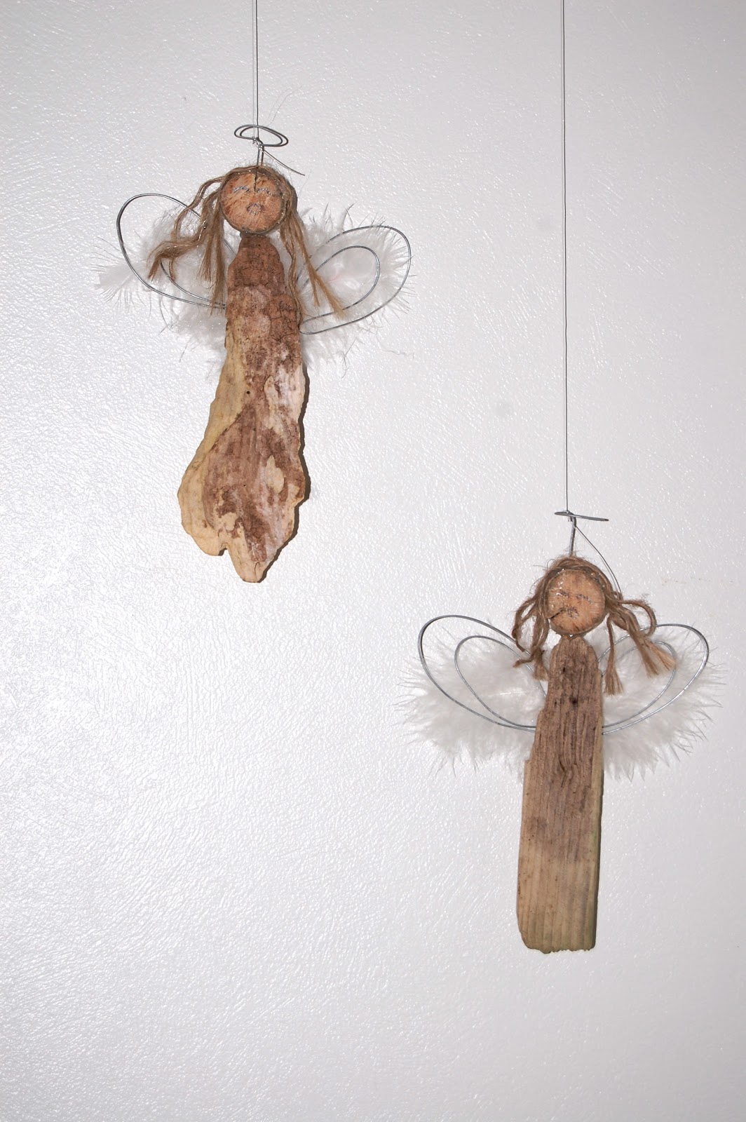 Nostalgi i nr. 9: Drivved engler