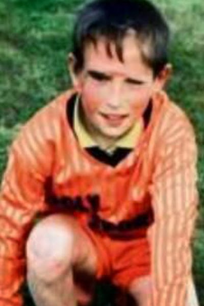 Childhood Photos of World Cup Footballers (Gallery - Part 2) | FOOTY FAIR