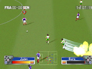 Super Shoot Soccer (PS 1) - JemberTheIsoZone