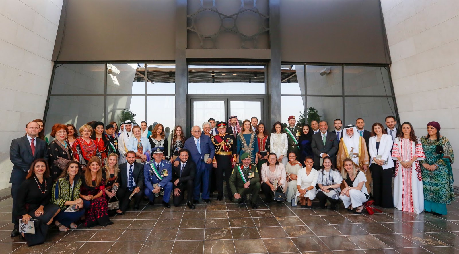 radical royalist: The Hashemite Kingdom of Jordan celebrates the ...