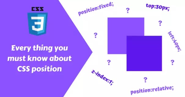 Css Positions Everything You Must Know As A Web Developer Web Development For You