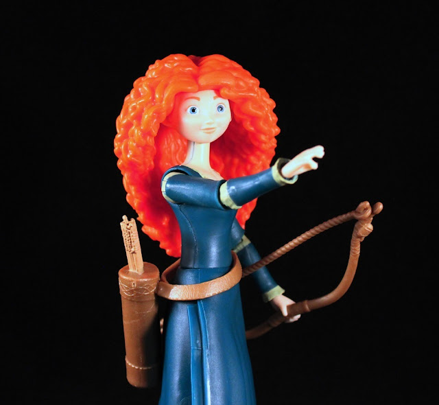 She's Fantastic: Disney/Pixar's Brave - MERIDA!