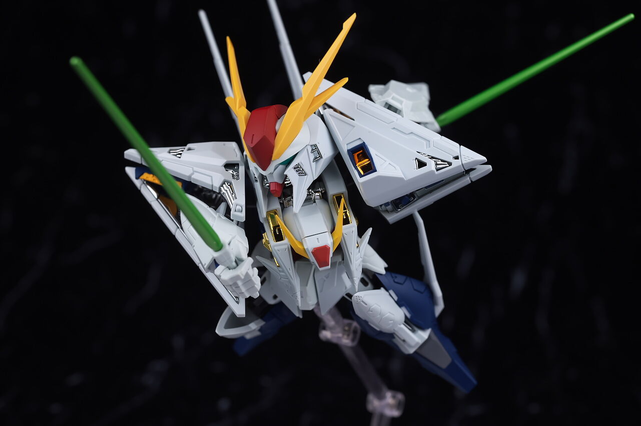 [ Review ] - NXEdge-Style - Xi Gundam