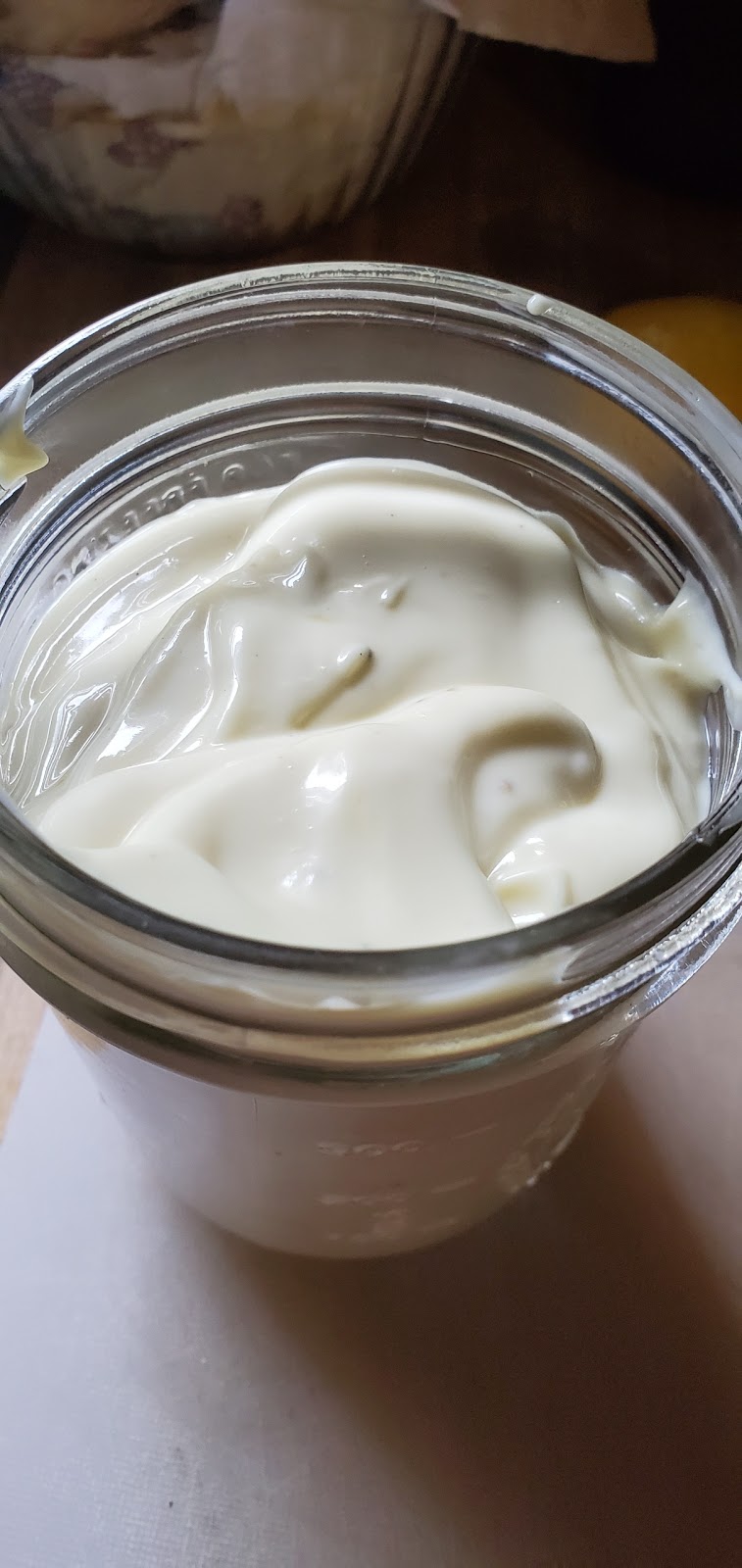 The Clever Spoon: Perfect Mayo - Phase 3