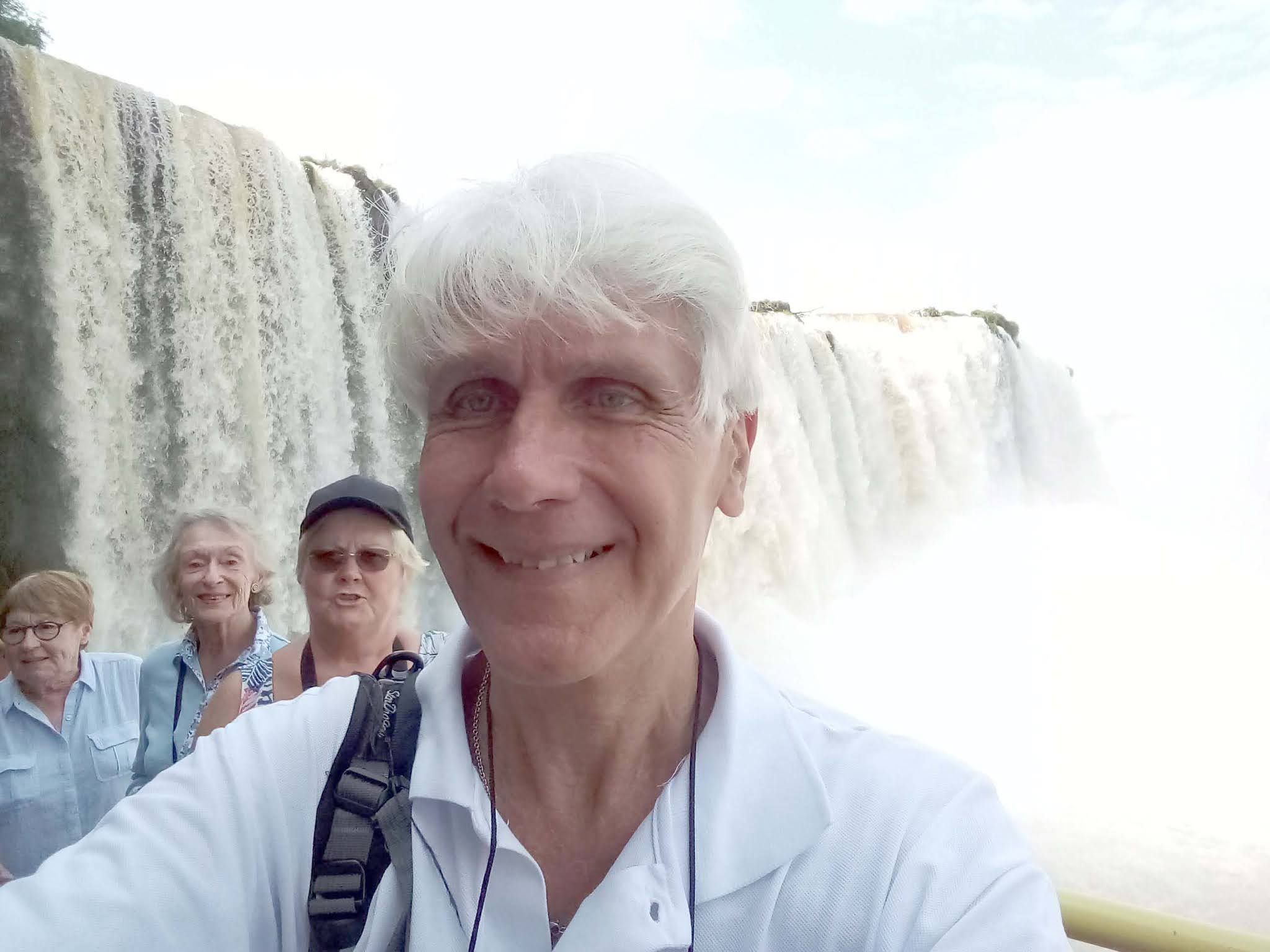 John Pezza, la nostra storia, in giro per il mondo