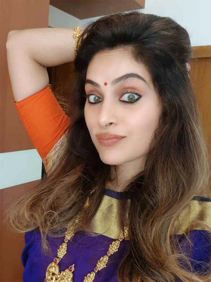 Shrutika Wiki, Biography, Dob, Age, Height, Weight, Affairs and More