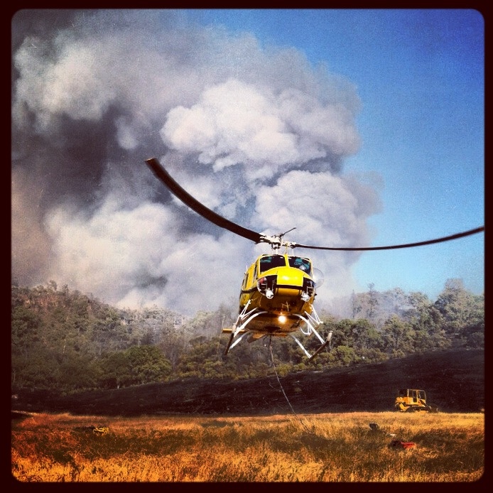 Plumas Helitack Crew 512: How to Apply