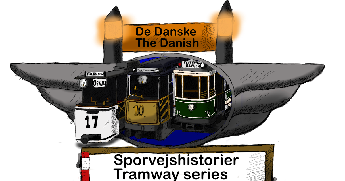 De Danske Sporvejshistorier: Hvad er DDSH?