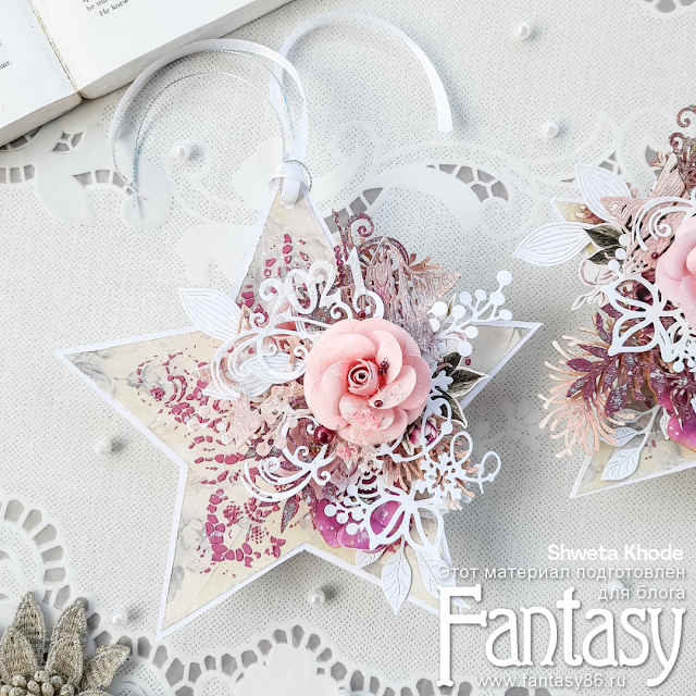 FANTASY: New Year Gift Tags