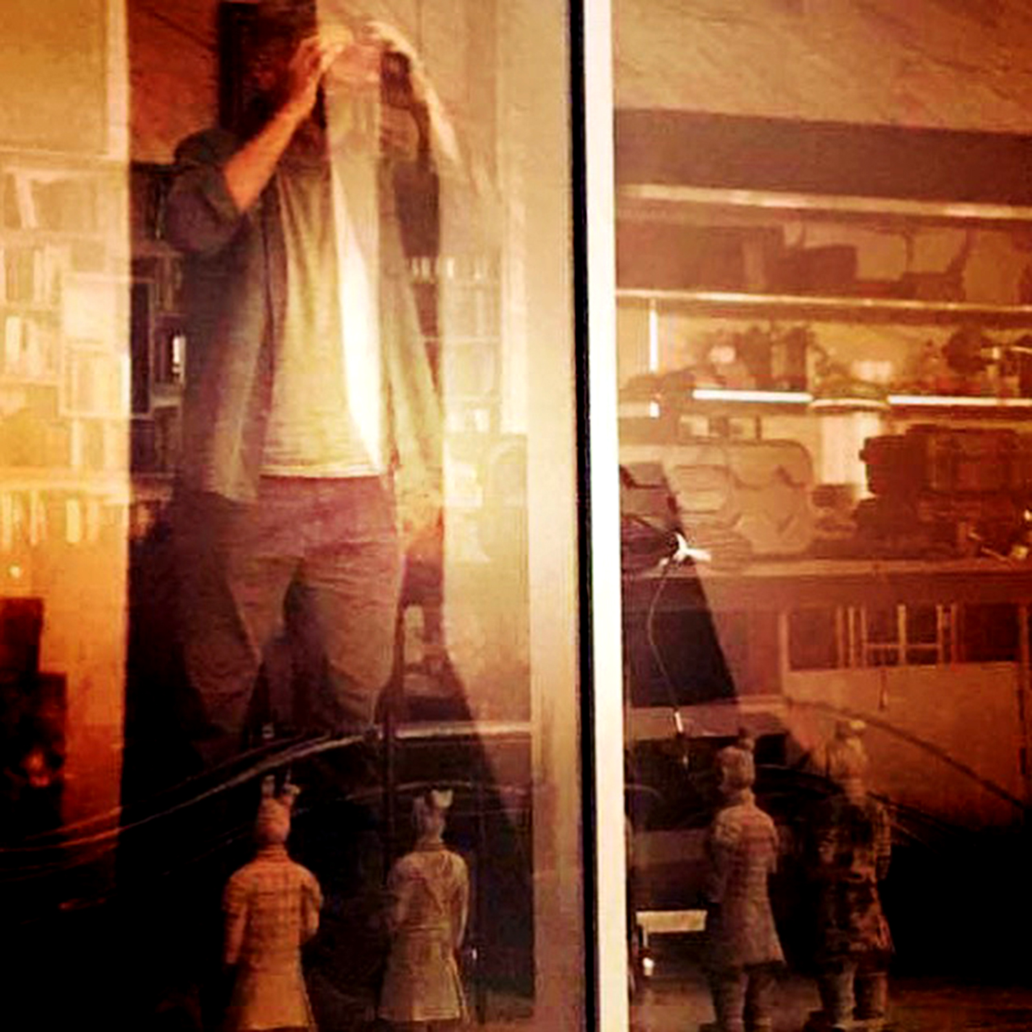 Blade Runner: 2049 Deckard's Chinese Warriors