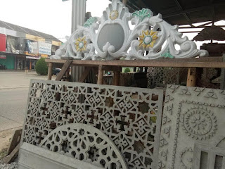 Harga list plang profil grc 0813 1558 8229 | Jual list plang profil grc beton cetak 0813 1558 8229