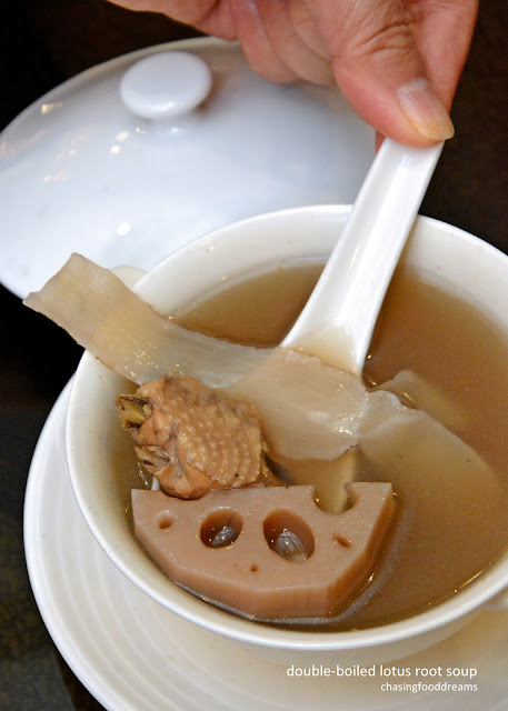 CHASING FOOD DREAMS: 2020