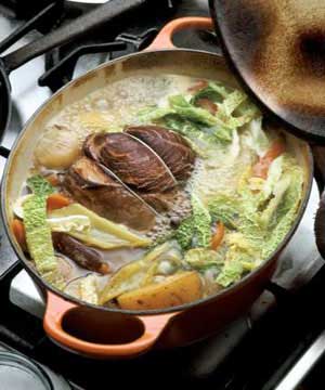 Darley's Daily Dawdle: Gypsy Stew