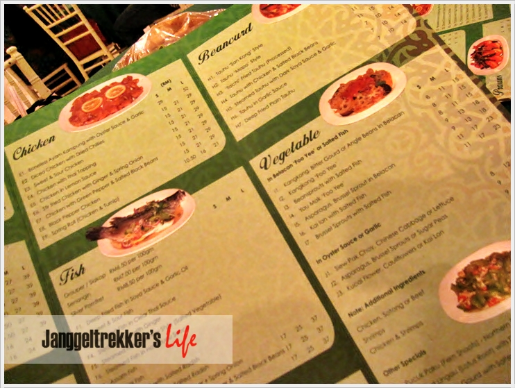 Janggeltrekker's Life: Food Hunter: Restoran Muhibbah, Kg. Sungai ...