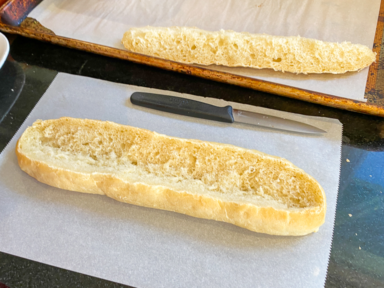 Tales of the Flowers: Making Subway at Home!