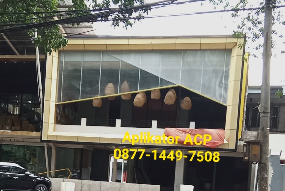 Aluminium Composite Jakarta / ALUCOPAN // Contact Marketing 0877-1449 ...