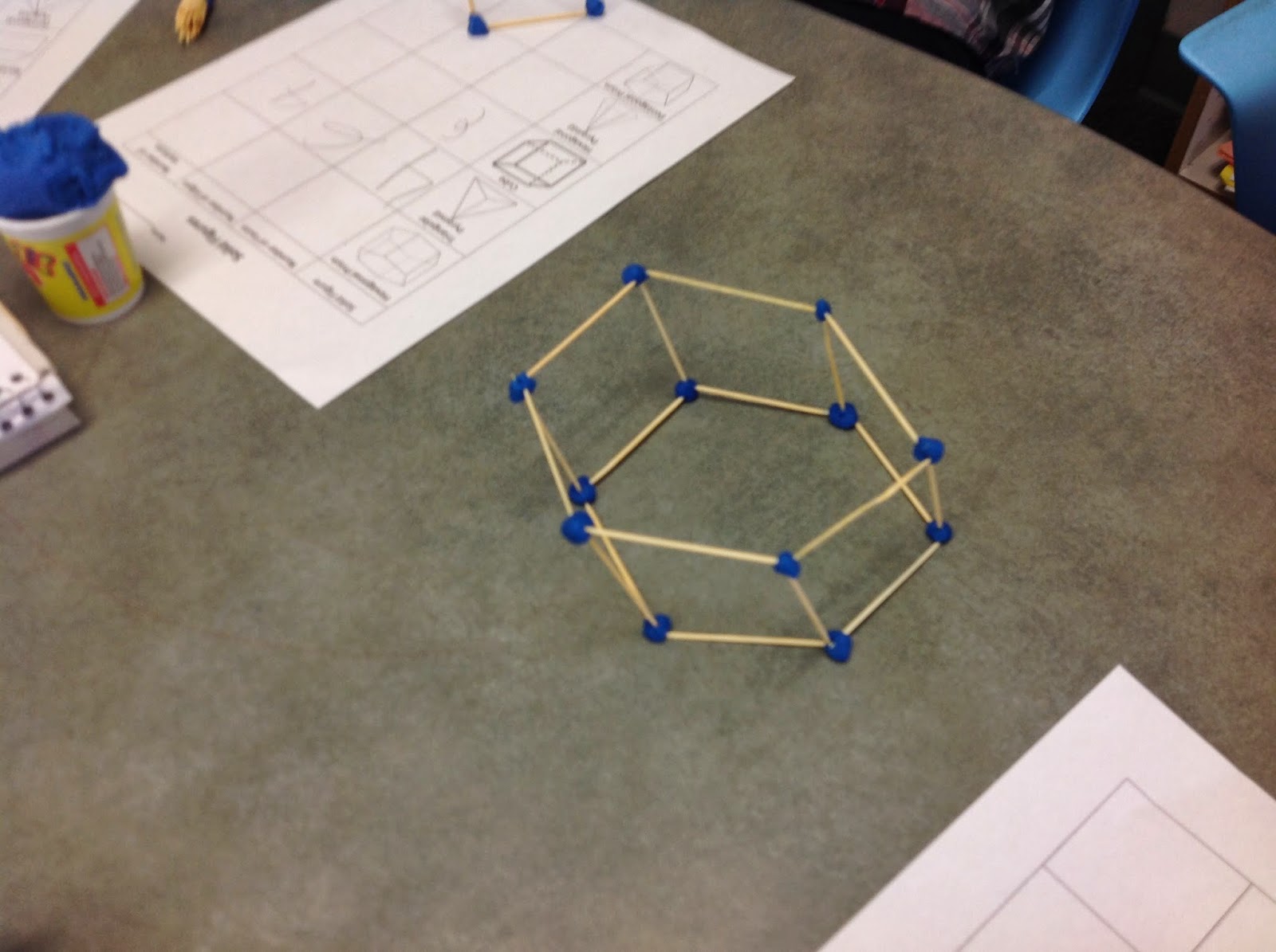 Lopez Land Learners: Hands on Geometry FREEBIES!!!