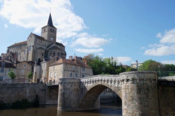 Montmorillon, cité du livre et de l'écrit