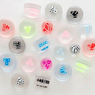 Brasileiro de Metal: Tipos de Alargadores