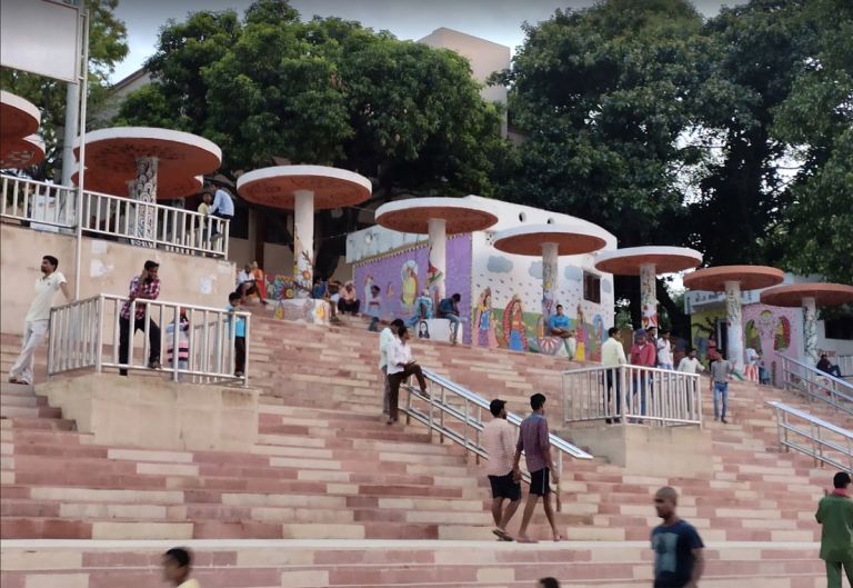 Patna Riverfront Development and Revitalization